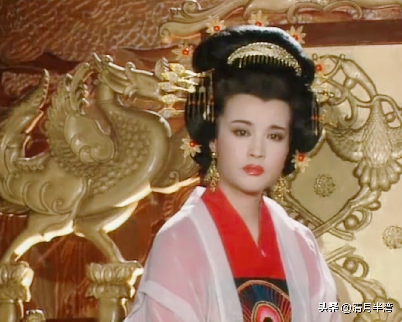In the old days, 10 Chinese-style classical beauties with round beads ...
