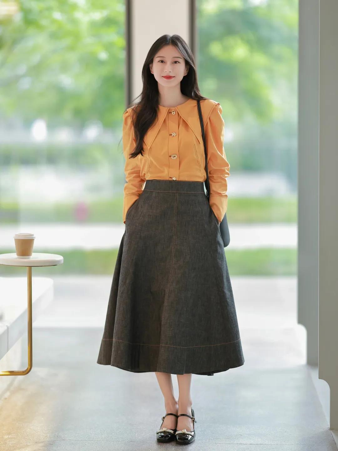 Dressing Guide for Small Girls This Autumn: 3 Dressing Cores + Color ...