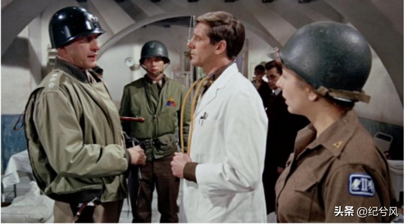 Actors' Performance in "General Patton": Shaping the Image of a War ...