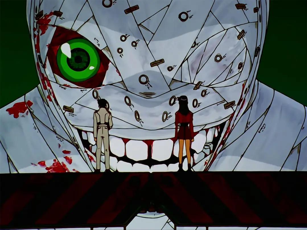 Detailed explanation of the body design of "Neon Genesis Evangelion ...