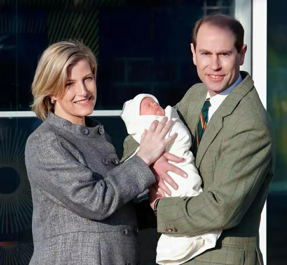 Knighted at a young age, he is the most low-key prince in the British ...