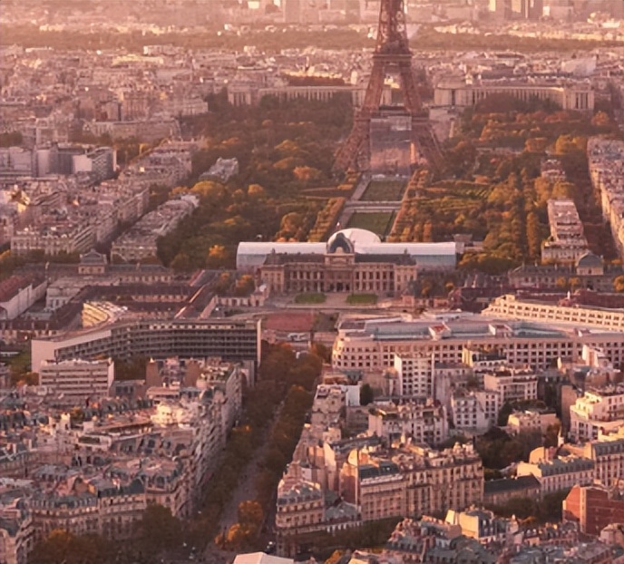 The Urban Transformation of Paris: From Medieval to Industrial ...