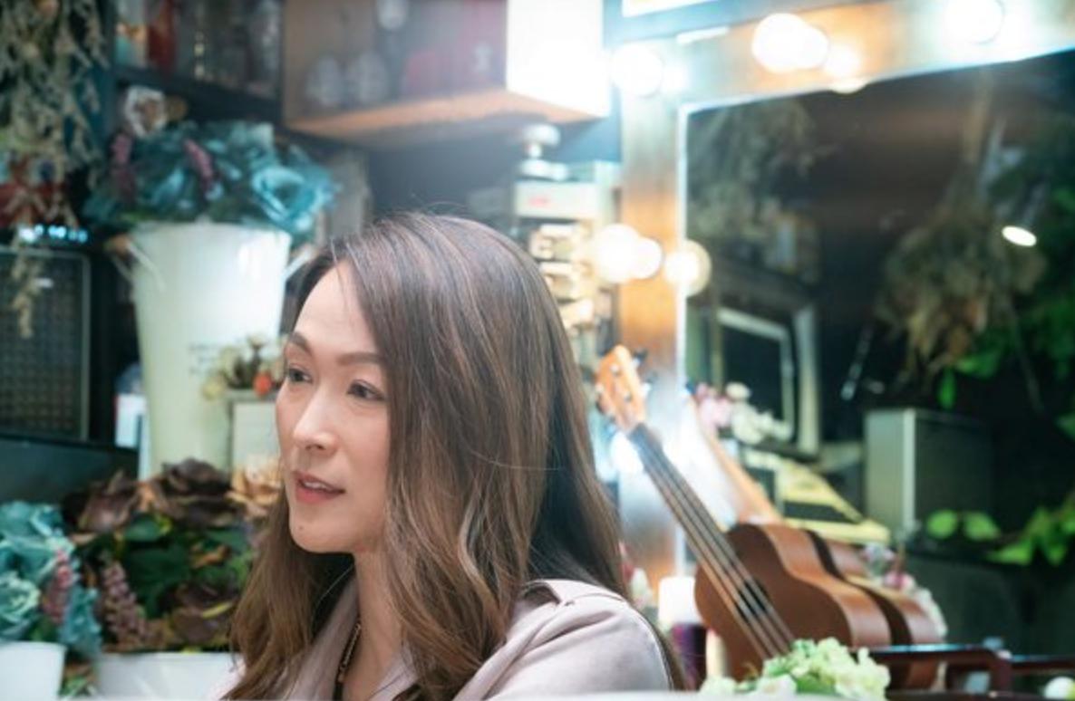 Tong Ailing rarely showed her face to attend Li Shuxian's birthday ...