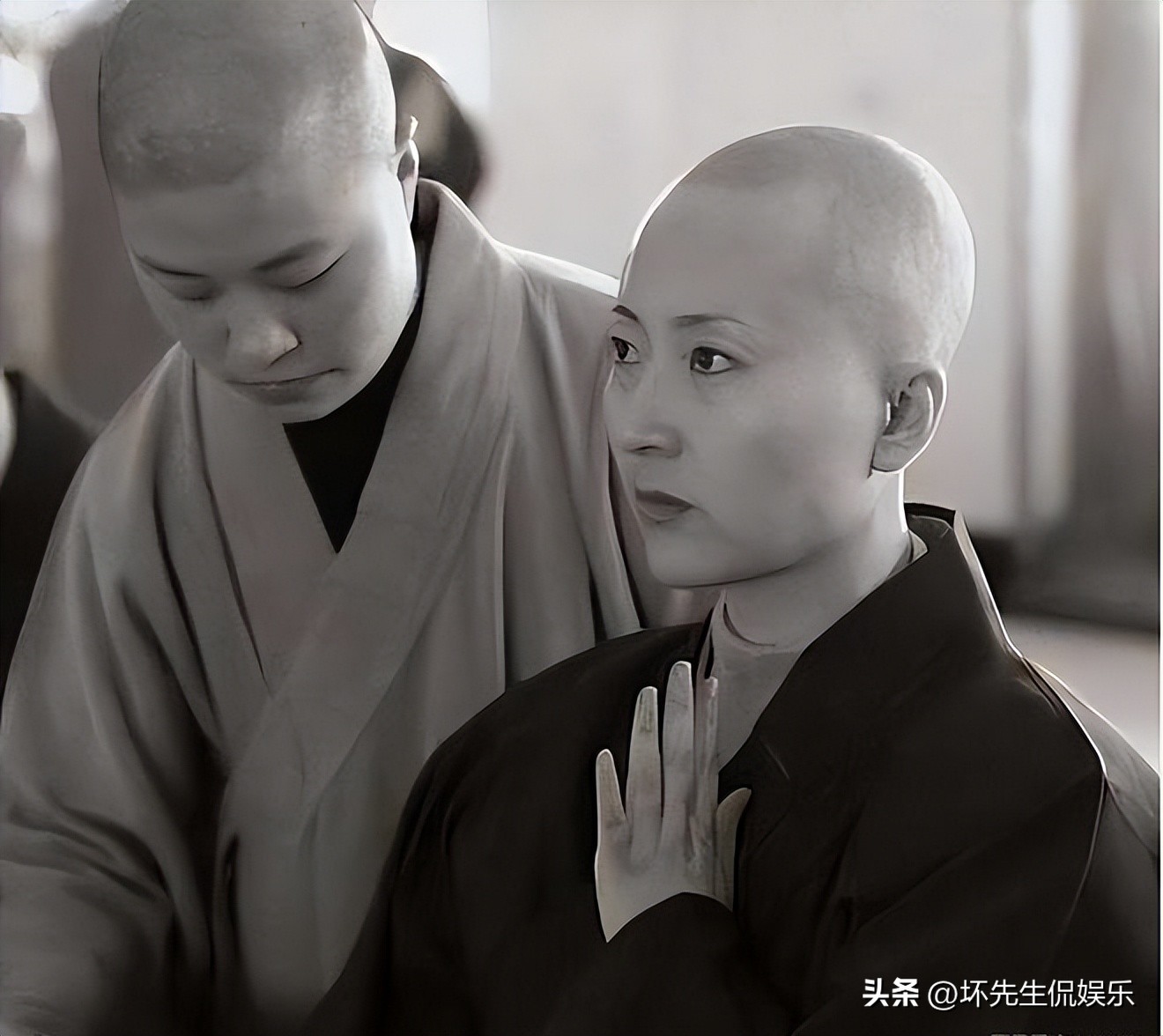 Bi Yanjun: An important man who made Lin Daiyu, who has been filming in ...