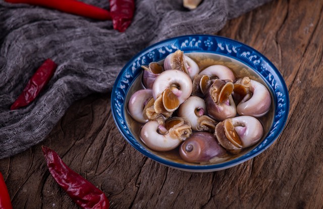 Teach you the most correct way to make conch, and use the simple method ...