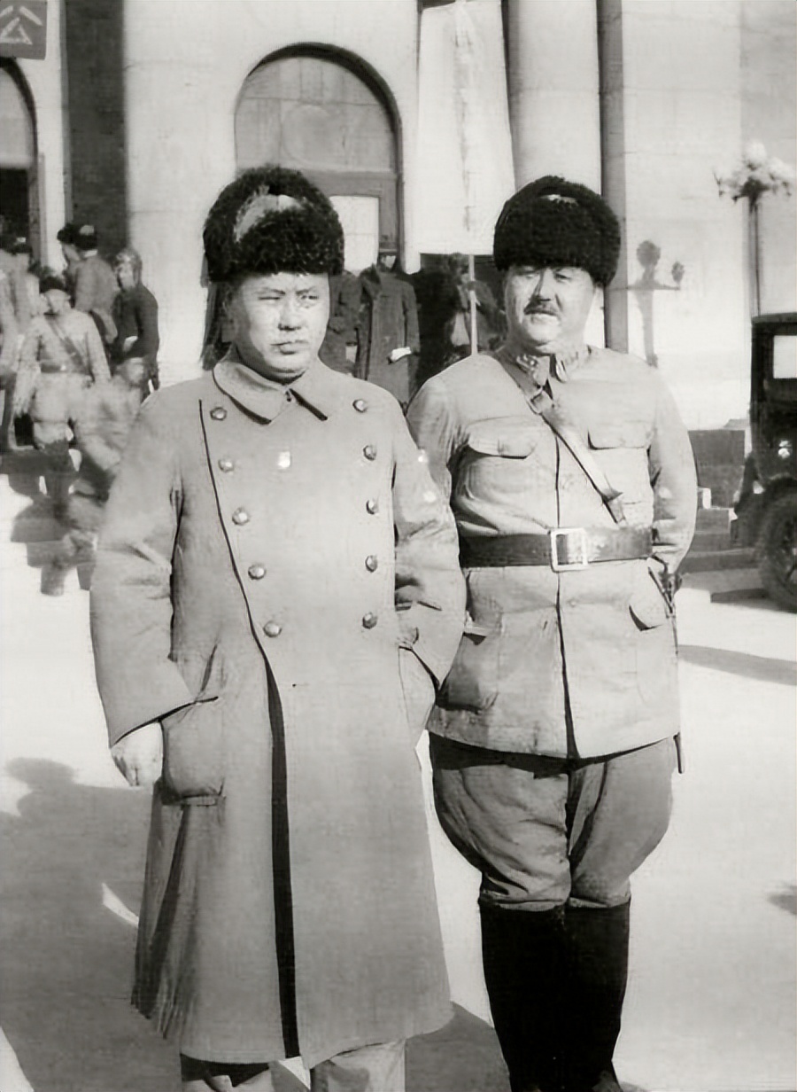 In 1948, Xu Xiangqian said to a general: If I want to commit suicide ...