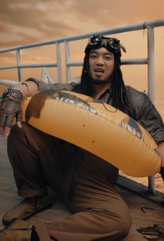 Manual Geng people set collapse?Just because the things invented are ...