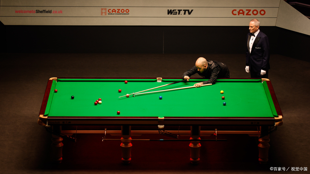 Snooker table standard size revealed - iNEWS
