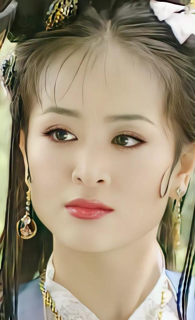 Juanzi as Princess Changping - iMedia