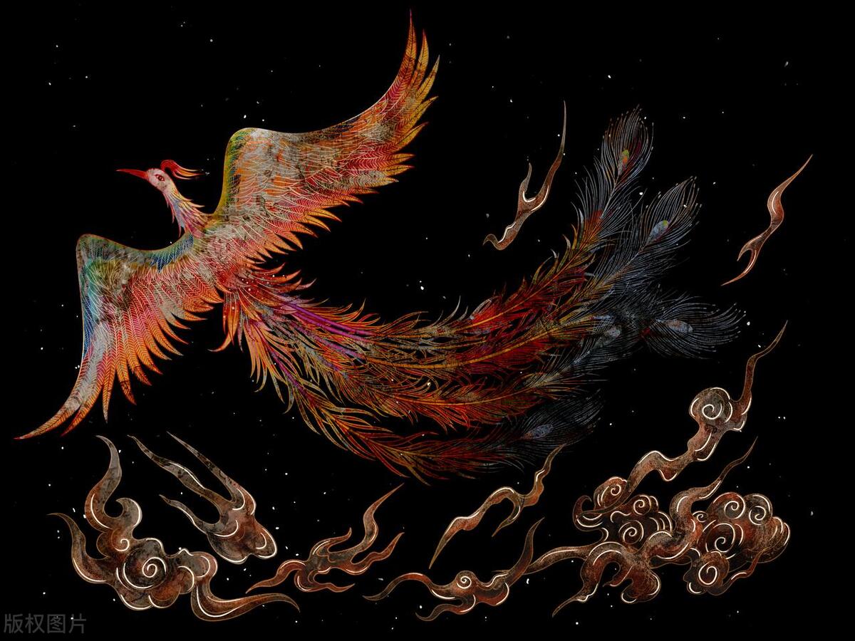 Why does the phoenix exist in both Eastern mythology and Western legend ...