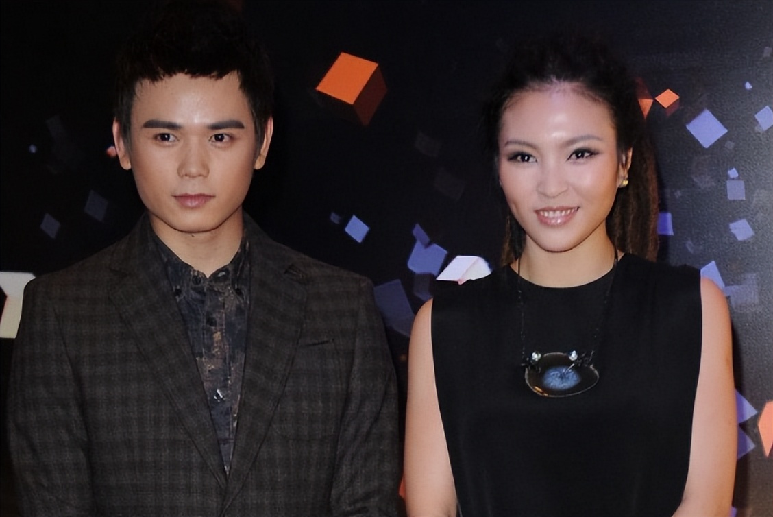 Bi Xia remembers Zhang Hengyuan's first seven! In the photo of the ...