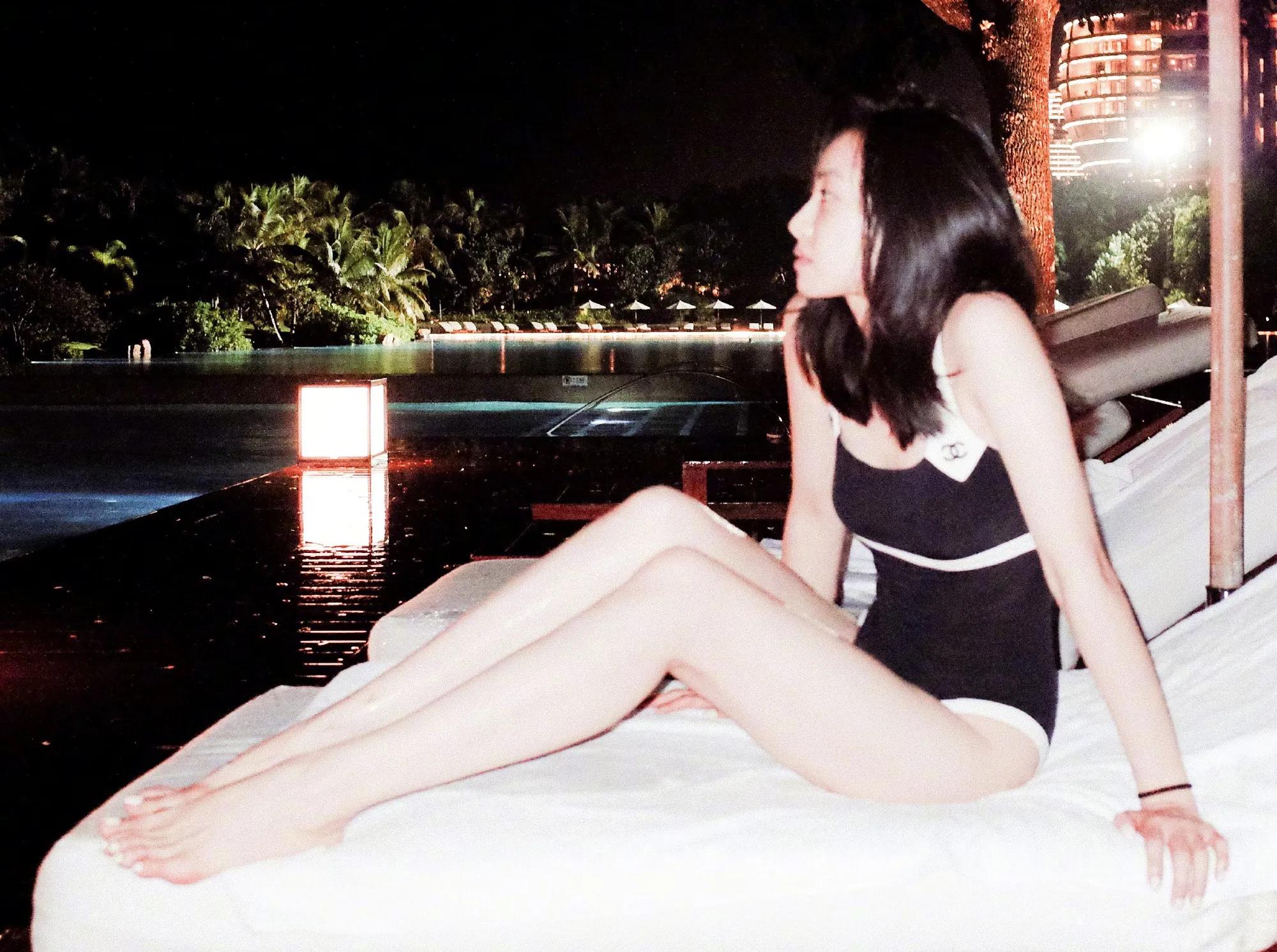 song xi swimsuit - iMedia