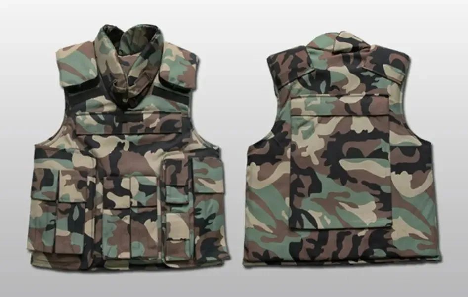 Application of boron carbide ceramics in bulletproof field - iNEWS