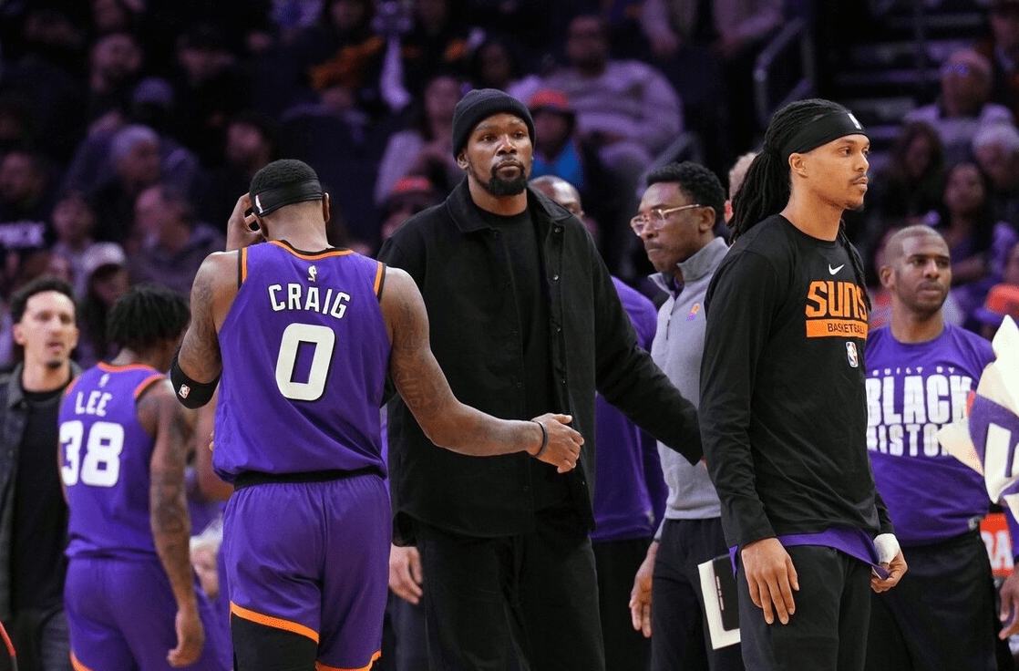 Paul has no crown for life? When Rivers became the coach, the Suns were ...