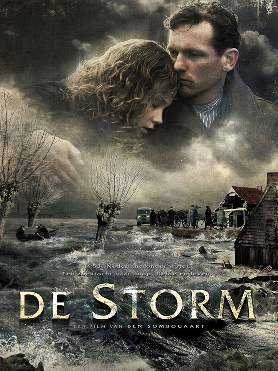 "The Tempest": The choice of human nature in the storm, is it bondage ...