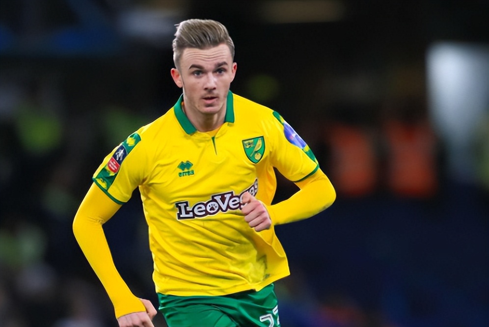 Maddison is an outstanding young player who has been praised for his ...