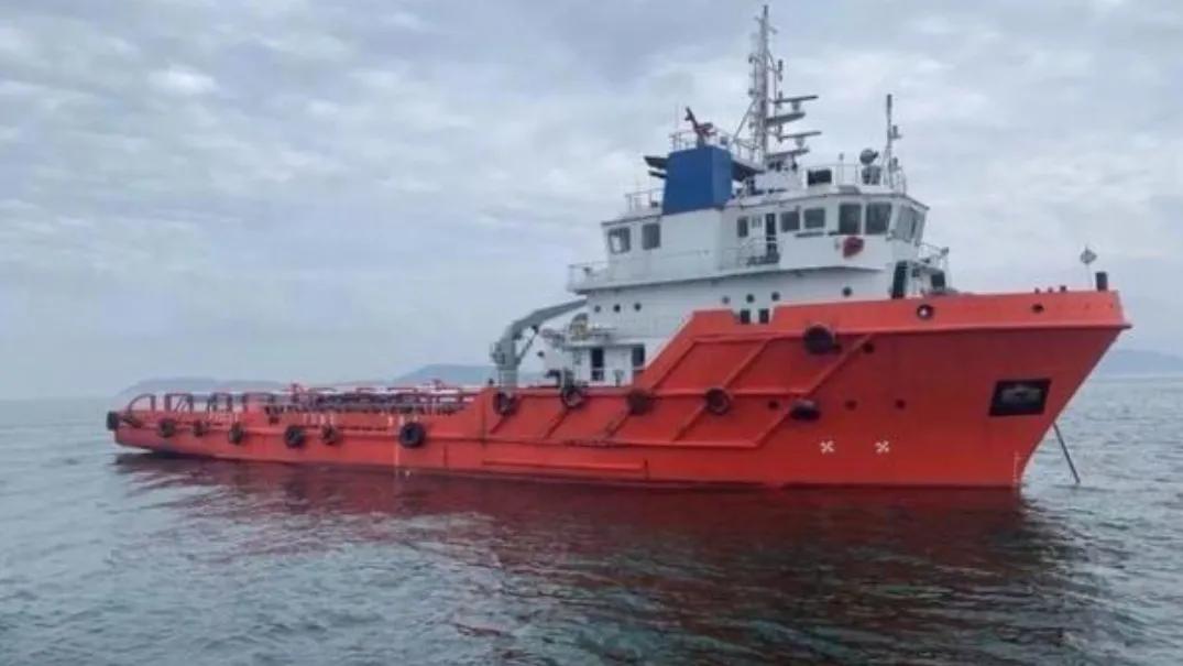 16 Chinese ships strictly defended the "Ren'ai Reef" and repelled the ...