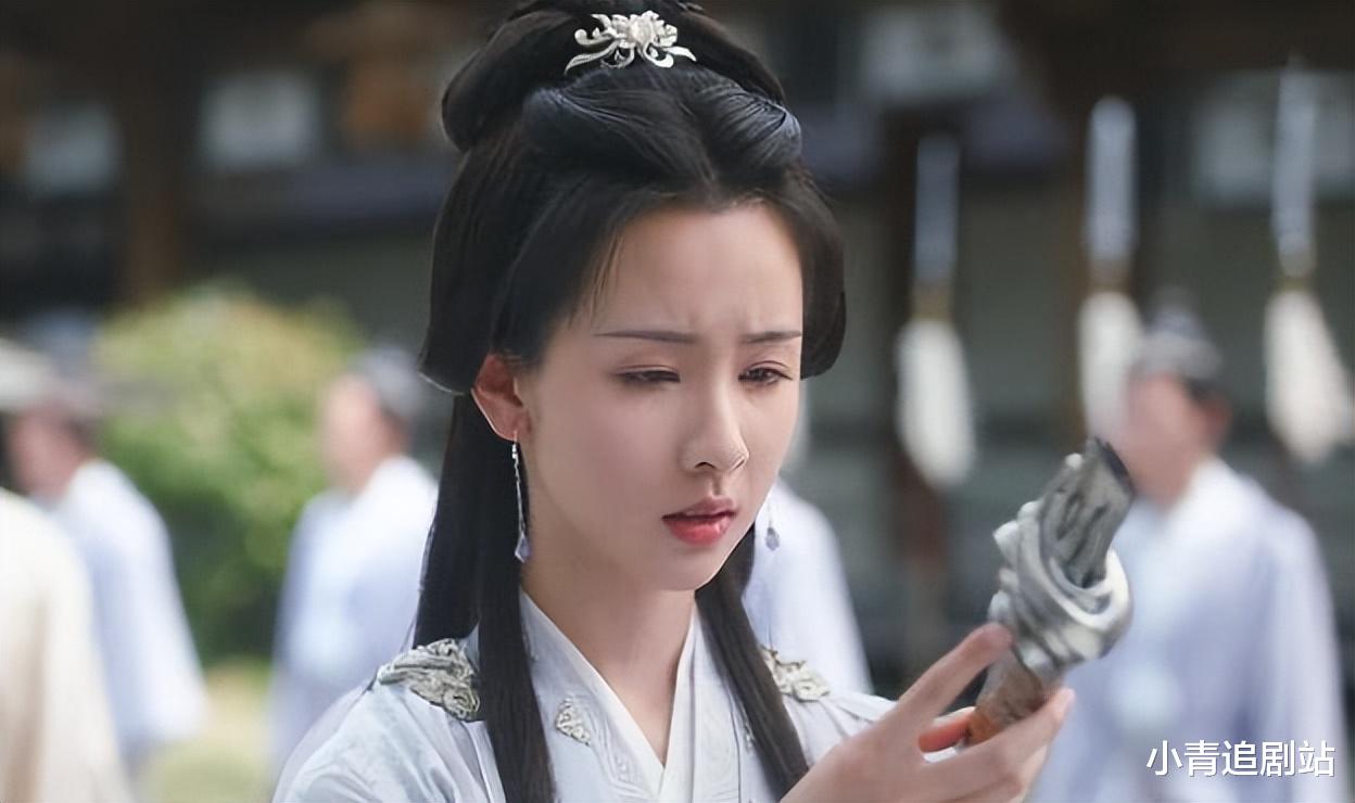 "Nine Righteous People" is on the air, Wu Qian and Qiao Zhenyu can bear ...