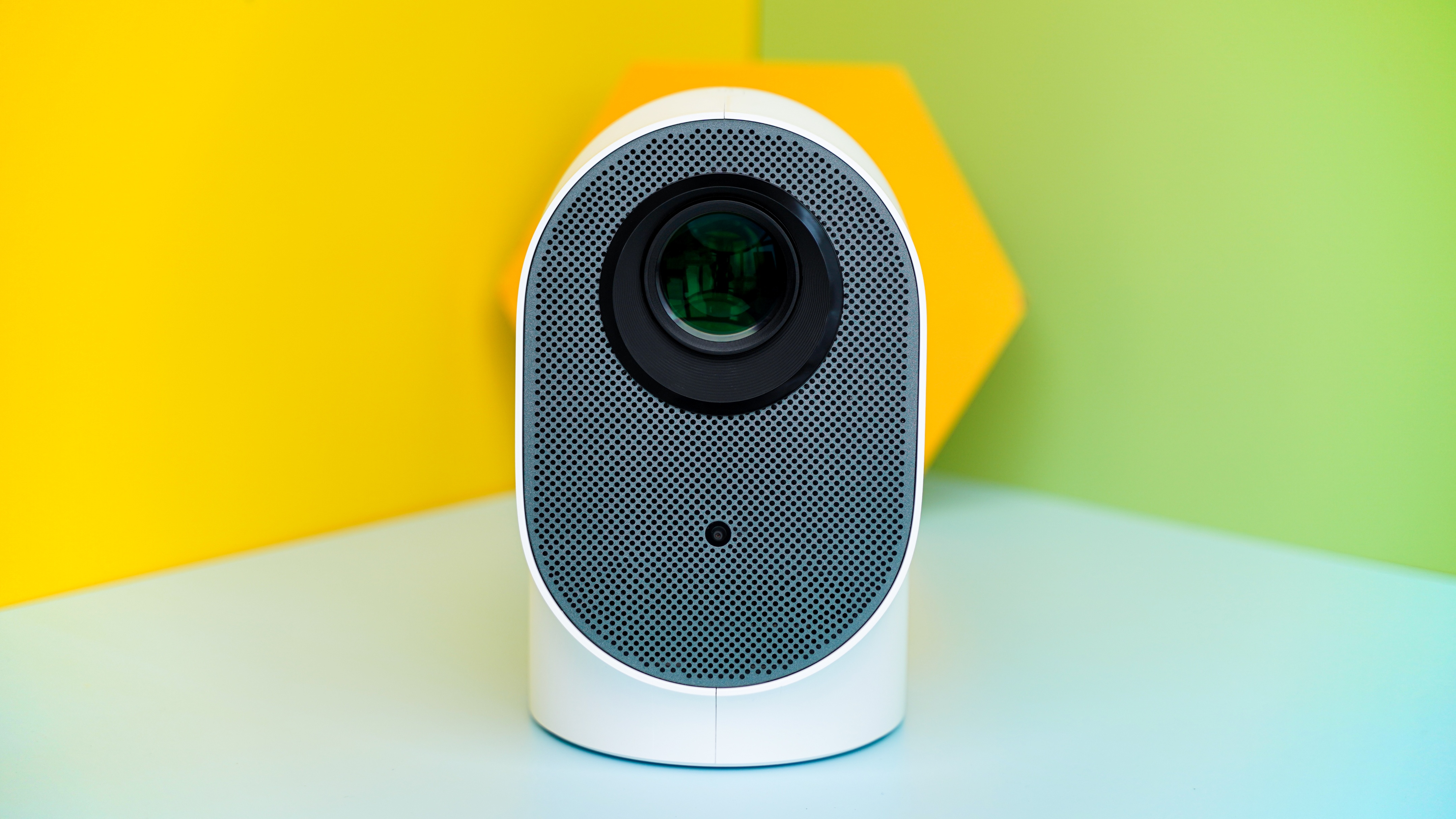 Xiaoming Q2 smart projector, this may be the preferred projector for ...