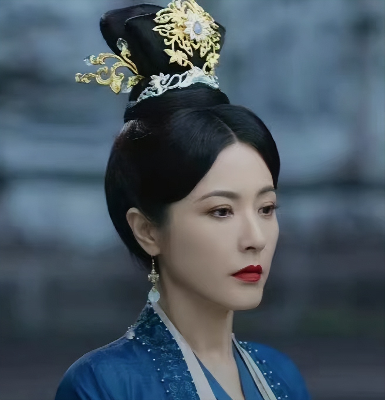 Zeng Li is also playing a supporting role. Compared with [Fu Tu Yuan ...