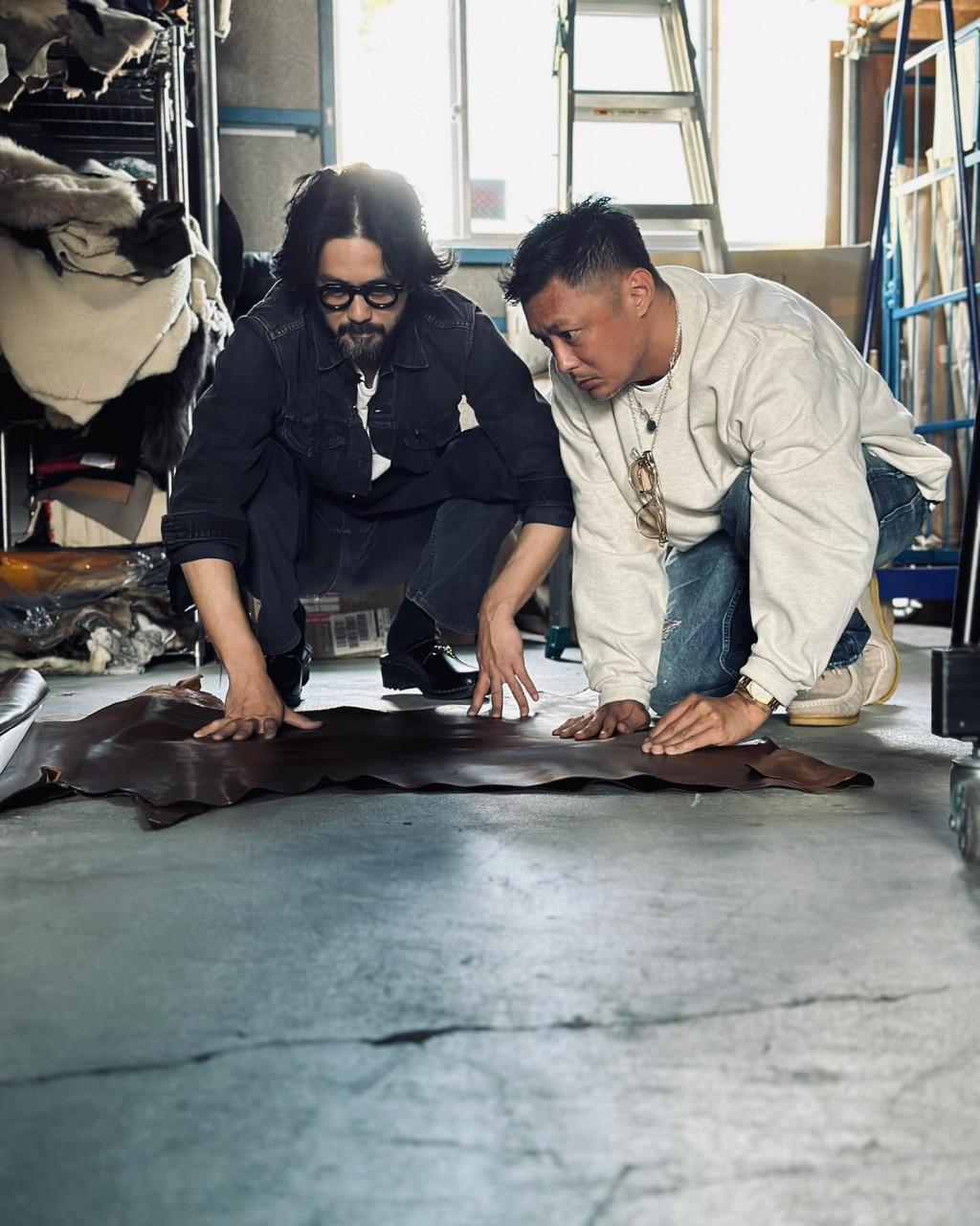 The male star disappeared for 5 years and blew himself up suffering ...