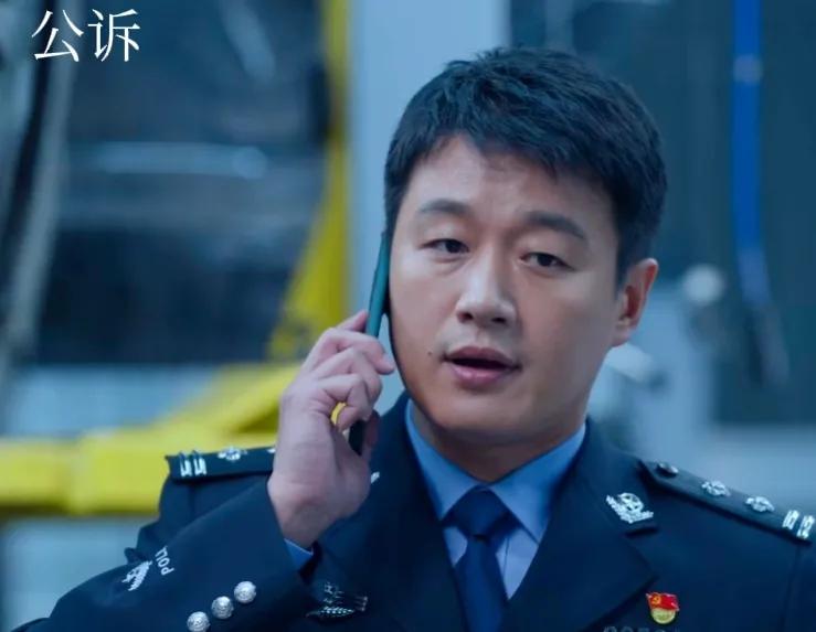 Tong Dawei and Reba's new drama "Public Prosecution" starts ...