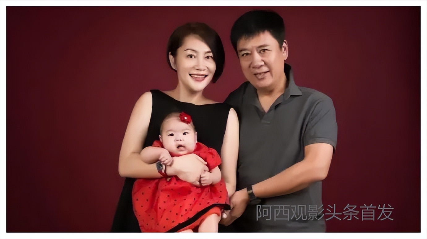 Actor Zhang Chao: Remarried and married a wife who was 20 years younger ...