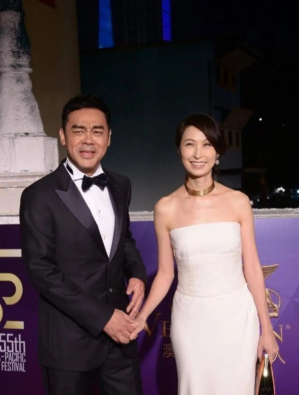 The "hidden" woman behind Liu Qingyun satisfies all my beautiful ...