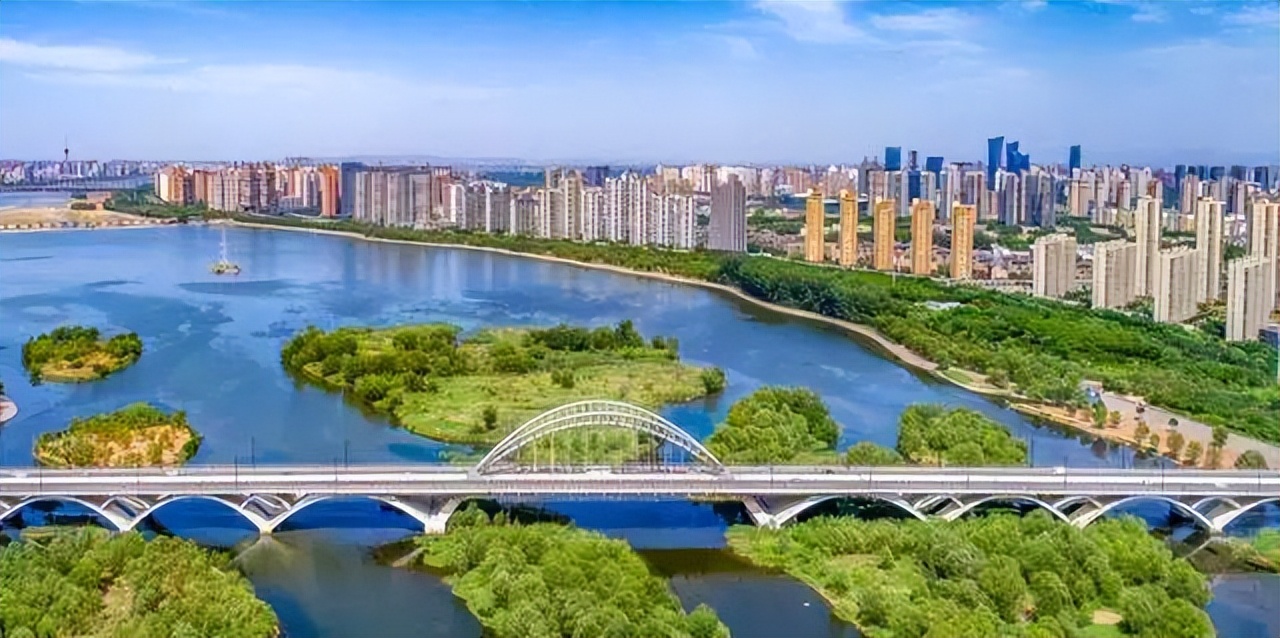 Travel to Luoyang and Kaifeng to experience completely different water ...