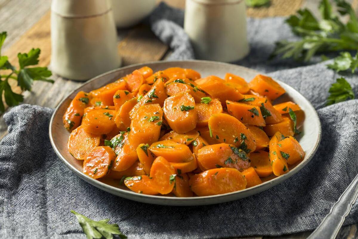 The 8 most beautifying foods, eating more will make the skin supple and ...