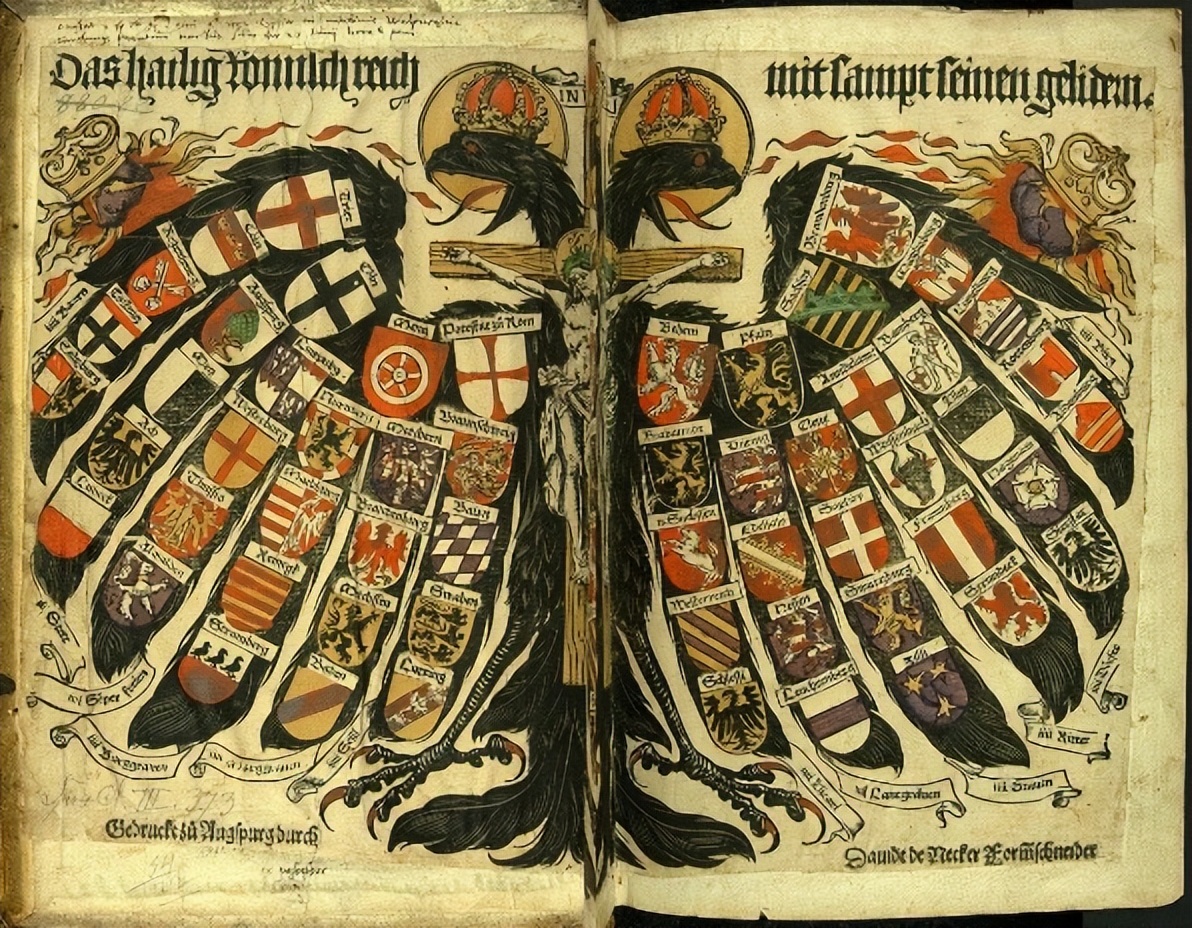 Neither Holy Nor Roman Why Has The Holy Roman Empire Been Divided For