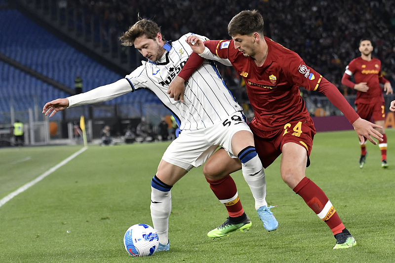 Serie A: Roma VS Atlanta - iNEWS