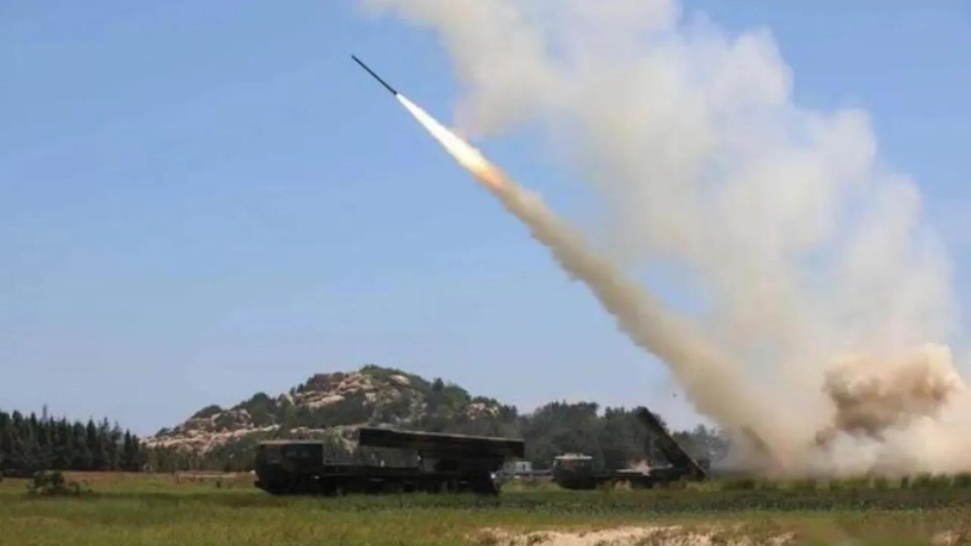 Who can stand up to the PHL191 long-range rocket launcher, which has ...