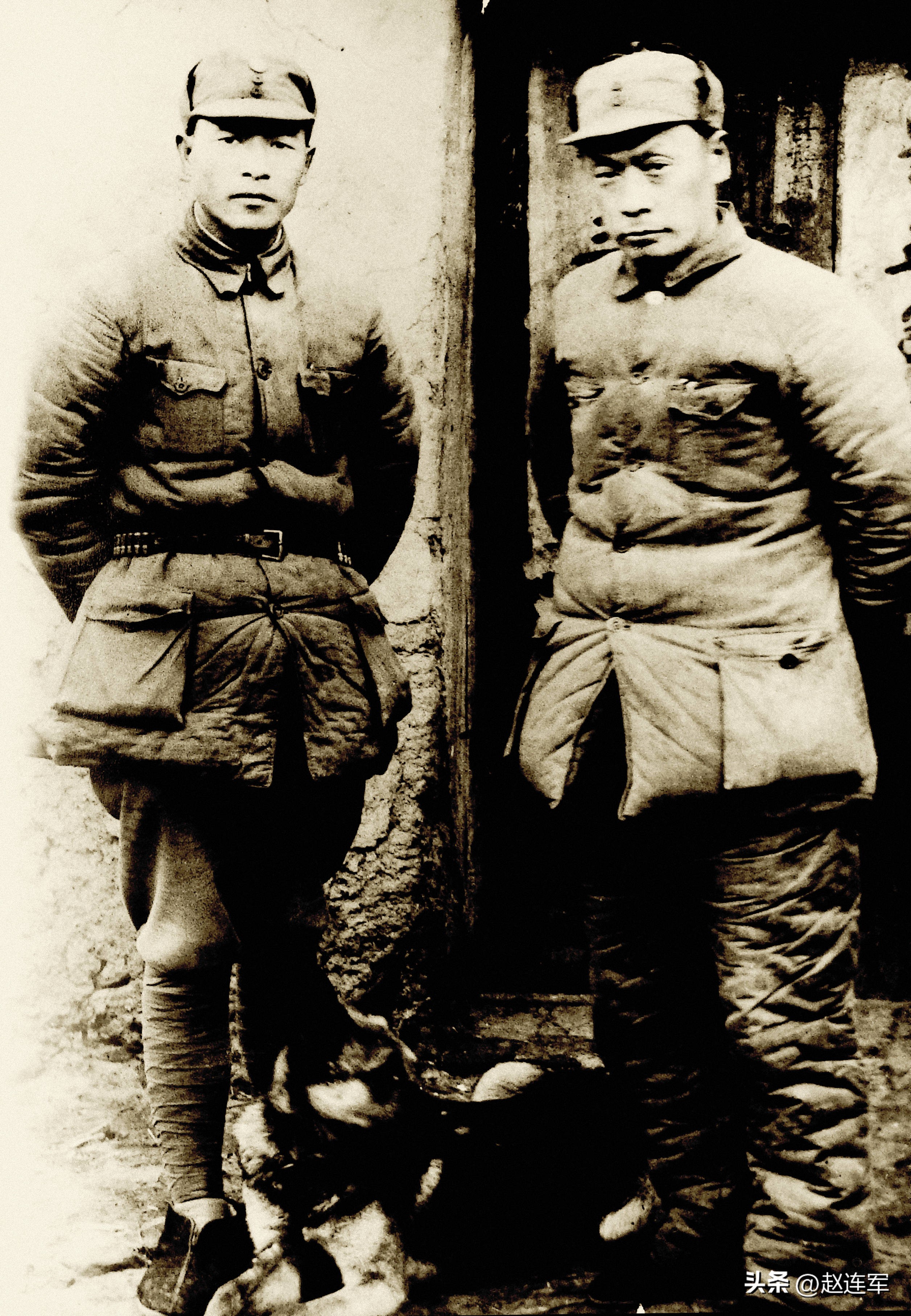 The Differentiation of General Peng Xuefeng and the Commander of the ...