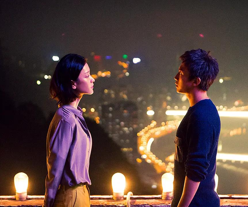 After Chen Mo and Xiao Rong separated, they met the most mysterious ...