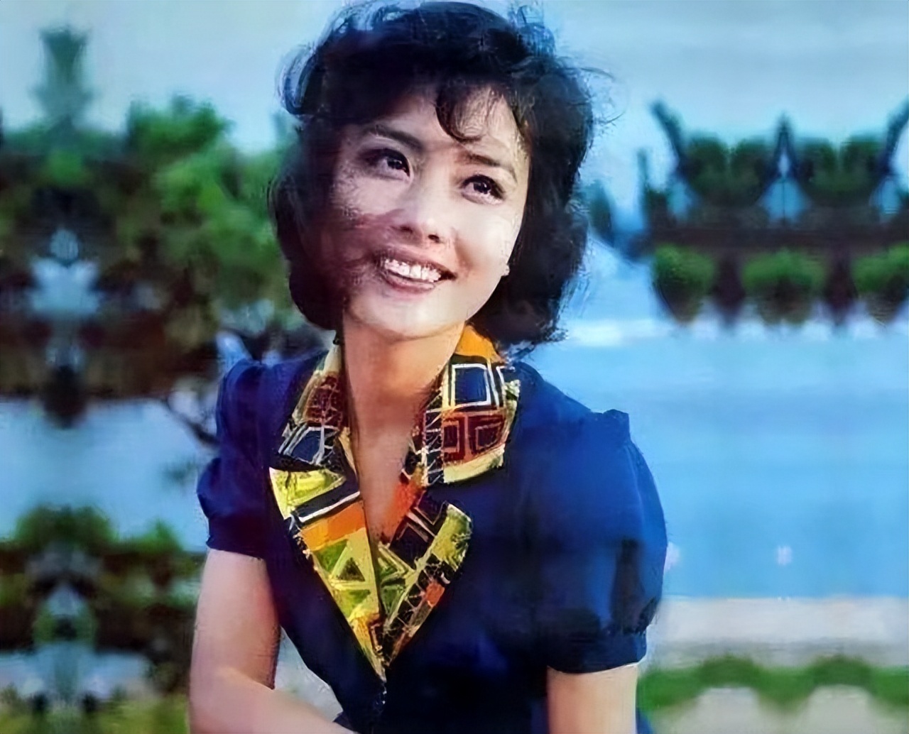 Zhu Yanping and Zhao Na divorced for 34 years: he remarried and married ...