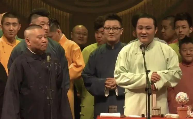 Why is Yan Yunda angry? Call out Guo Degang, reprimand Zhang Heqing ...