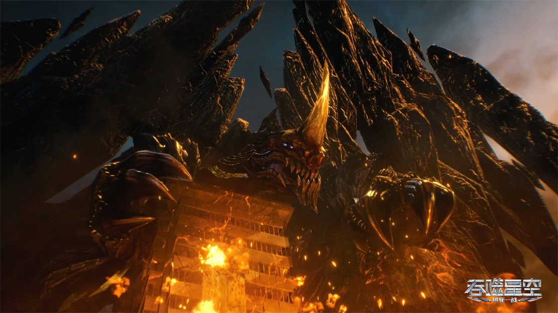 How did the Golden Horn die? The three attacks are very crucial, Luo ...
