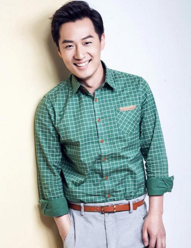 Sa Beining's younger brother Shu Dong: Coexistence of appearance and ...