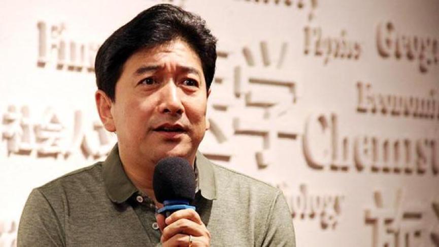 Facts have proved that Shui Junyi, known as the "CCTV scumbag", has ...