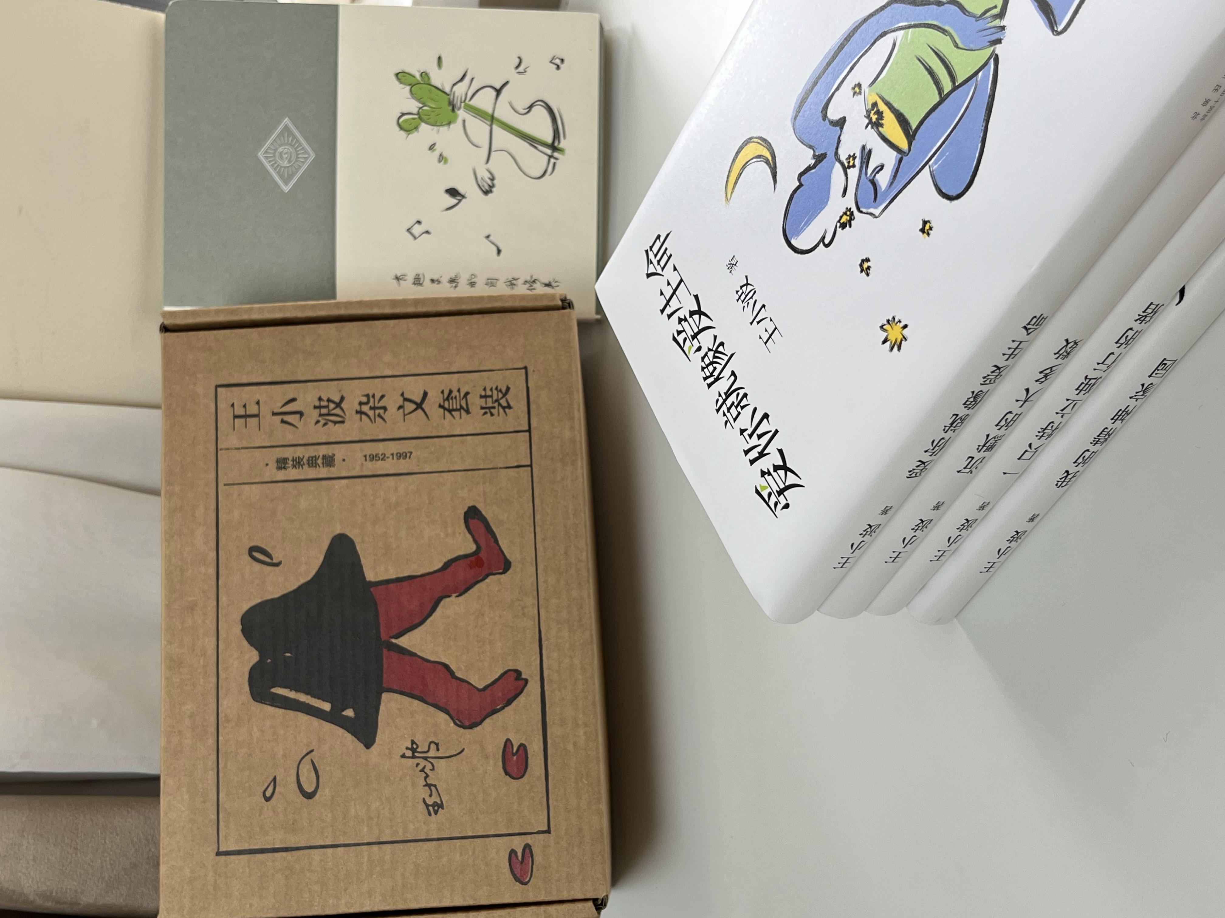 It can be said to be a kind of luck to read Wang Xiaobo at any age - iNEWS