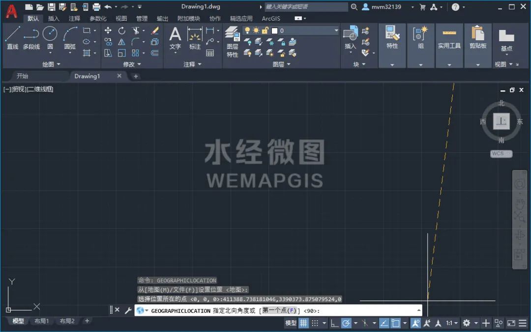 Two Methods of Loading Online Satellite Imagery in CAD - iNEWS