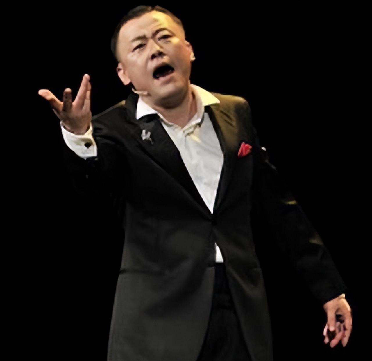 Facts have proved that Zhou Libo, who has "disappeared" for six years ...