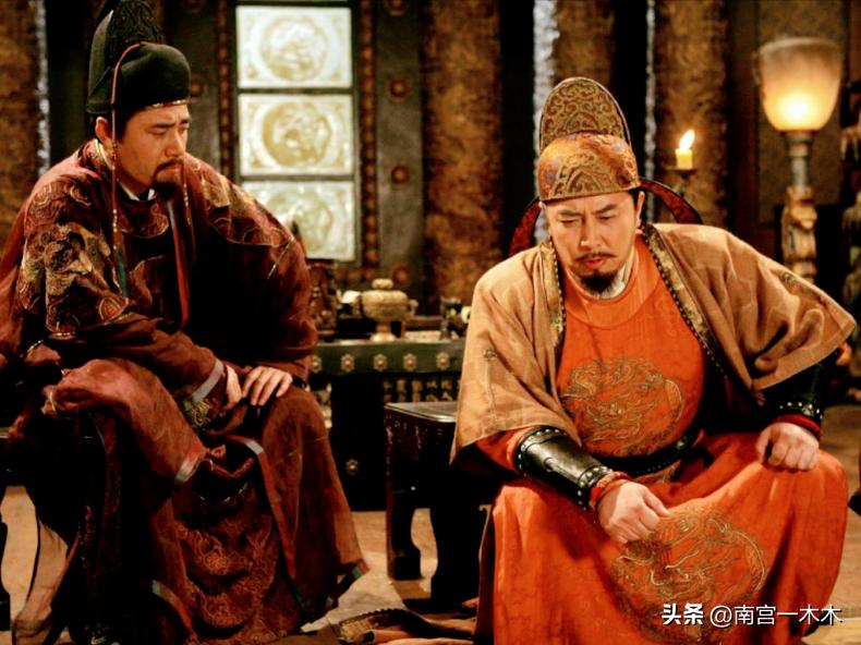There are 24 heroes in Li Shimin's Lingyan Pavilion, and the famous ...