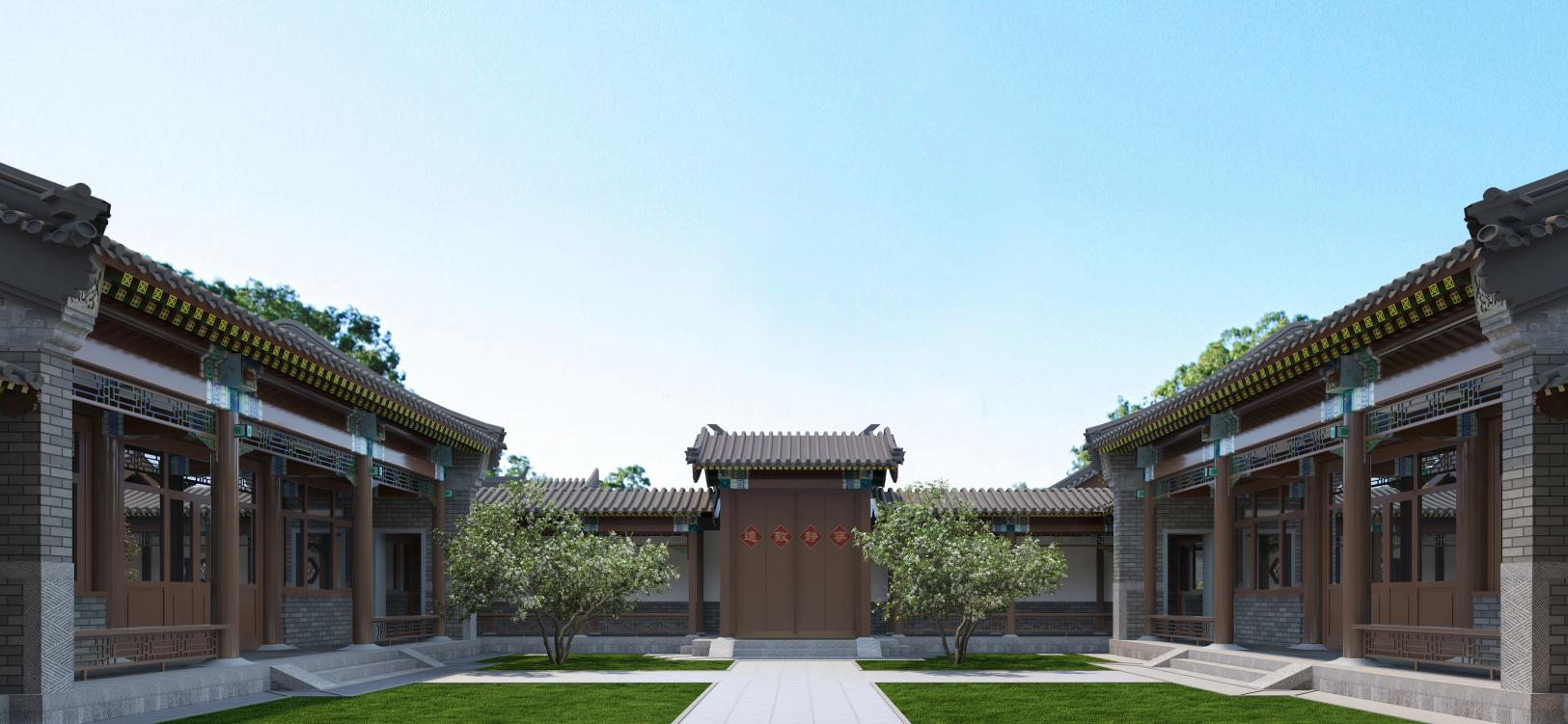 What are the taboos in courtyard design? - iNEWS