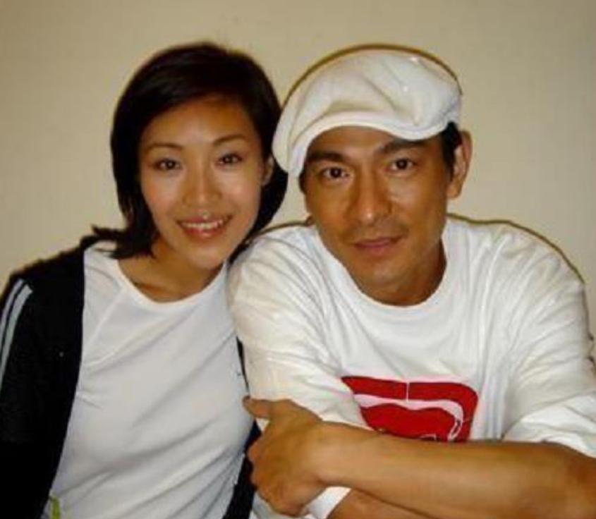 Lai Wenhui: She was only a dancer with Andy Lau in her life, and she ...