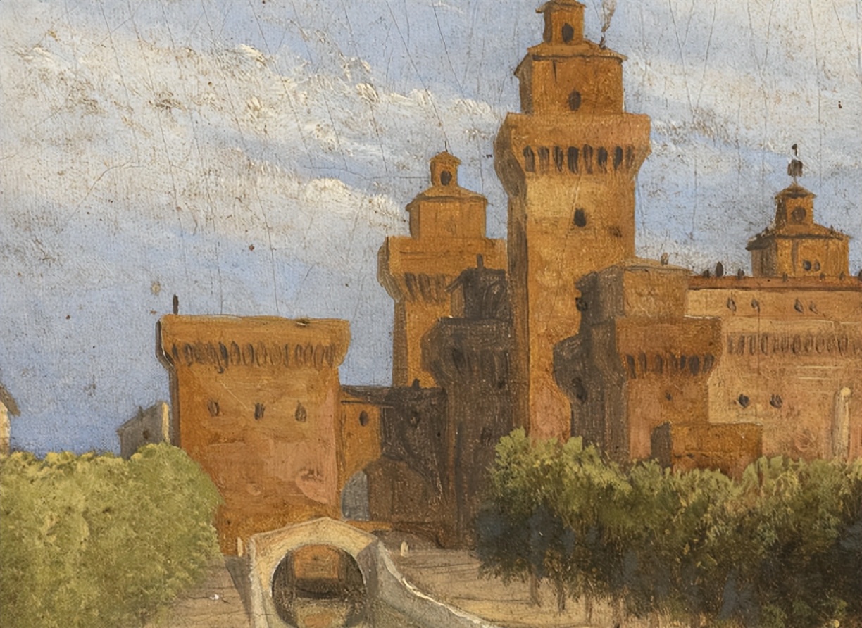 What are the functions of medieval castles in Western Europe? And how ...