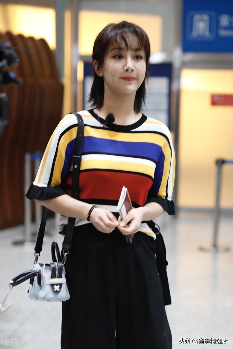 Powerful post-95 actor Deng Wei: The perfect combination of acting ...