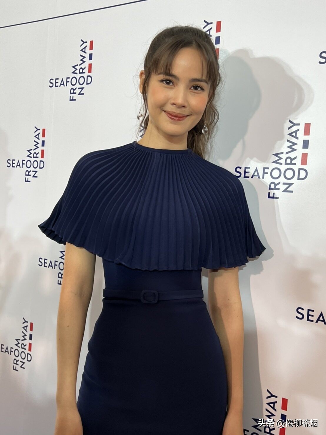 Thai star Yaya: I am now dressed up every day, waiting for Nadech's ...