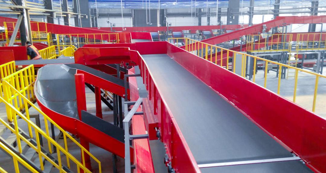 The importance of automatic sorting for e-commerce companies - iNEWS